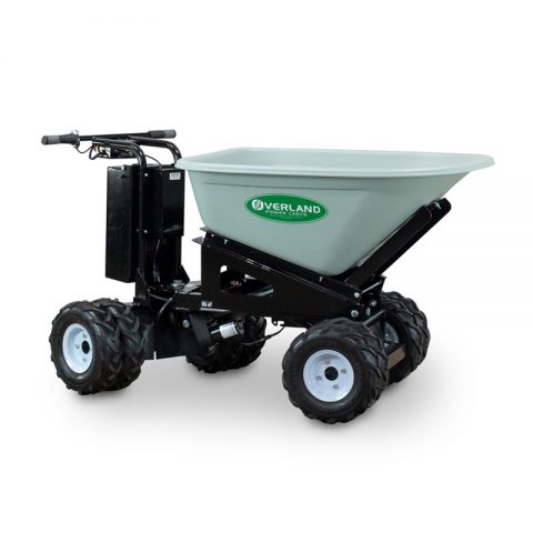 Overland Electric Powered Carts - Granite Industries