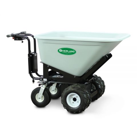 Overland Electric Powered Carts - Granite Industries