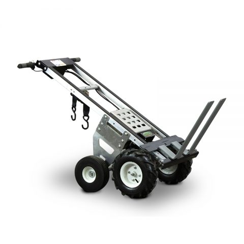 Overland Electric Powered Carts - Granite Industries