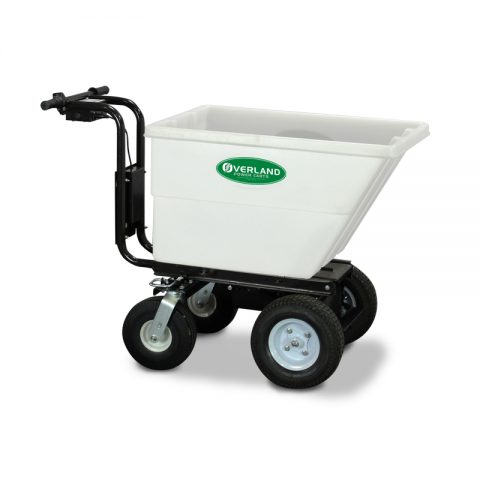 Overland Electric Powered Carts - Granite Industries