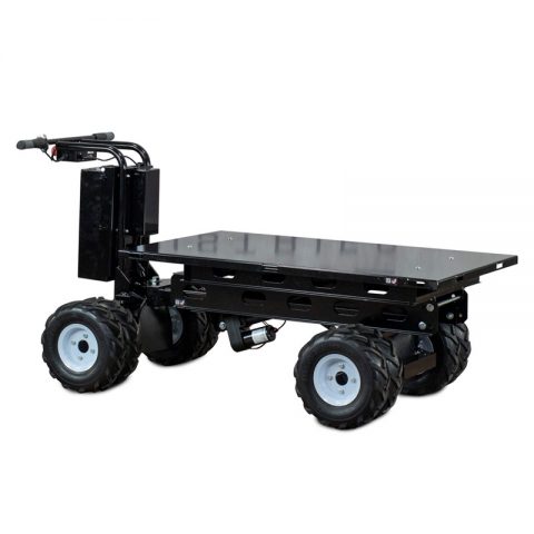 Overland Electric Powered Carts - Granite Industries