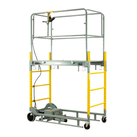 Utility Scaffold - Granite Industries